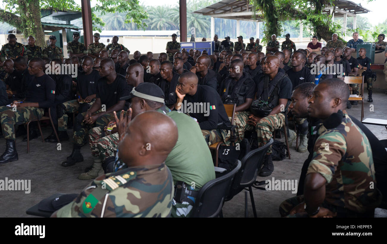 Designed in cameroon hi-res stock photography and images - Alamy