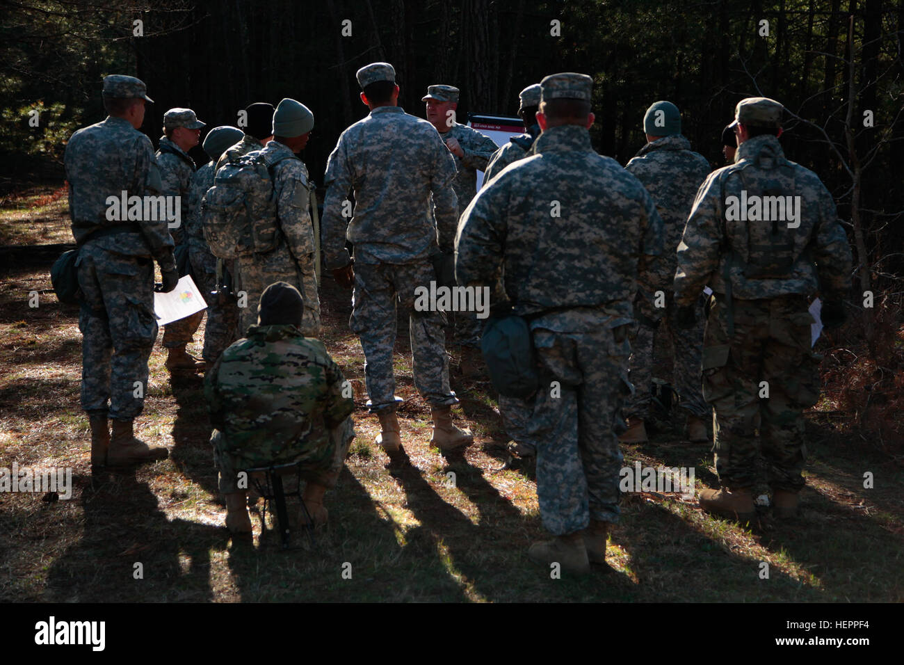 US Army Soldiers from 3rd Military Information Support Battalion ...