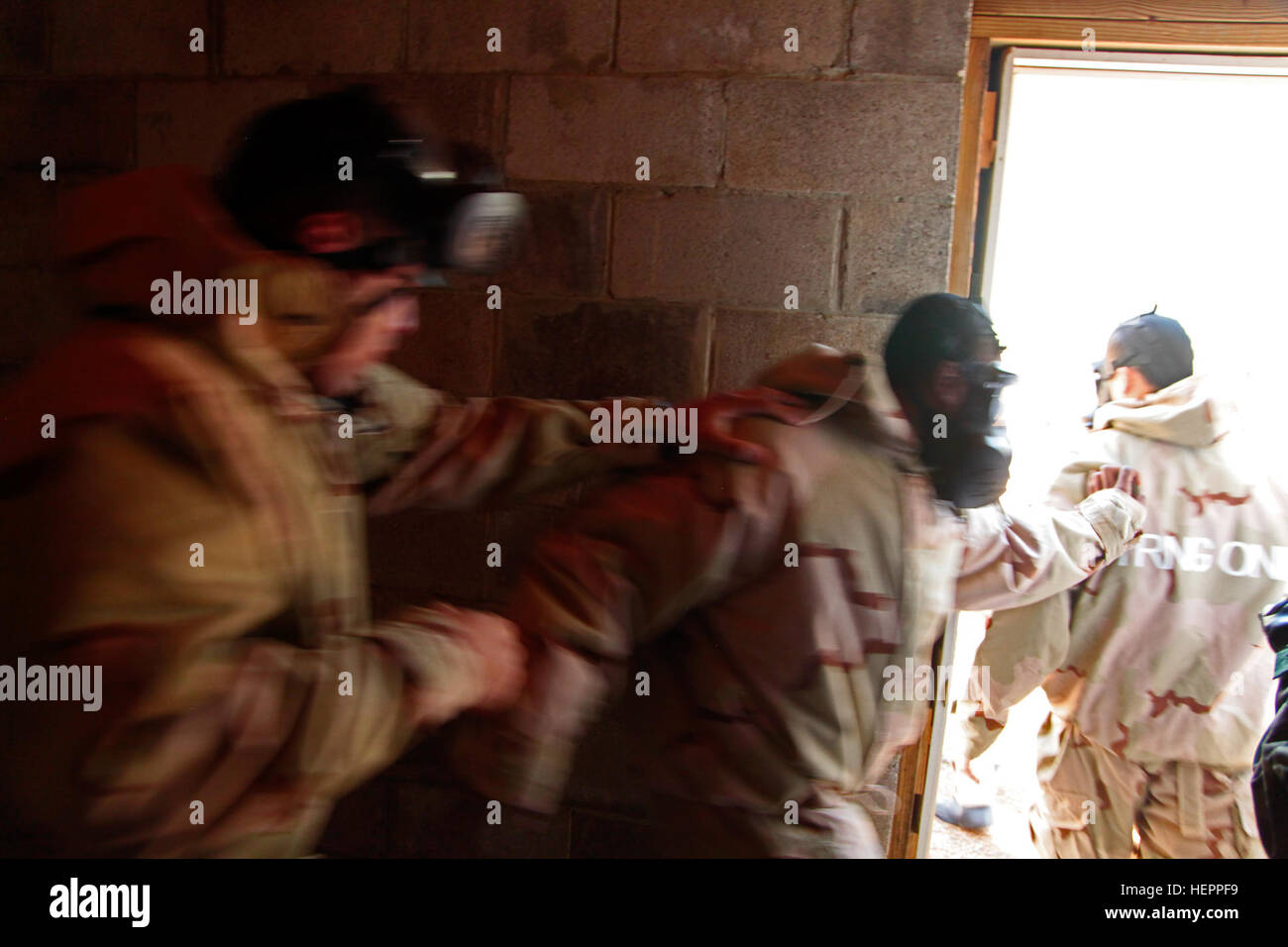 US Army Soldiers from 3rd Military Information Support Battalion ...