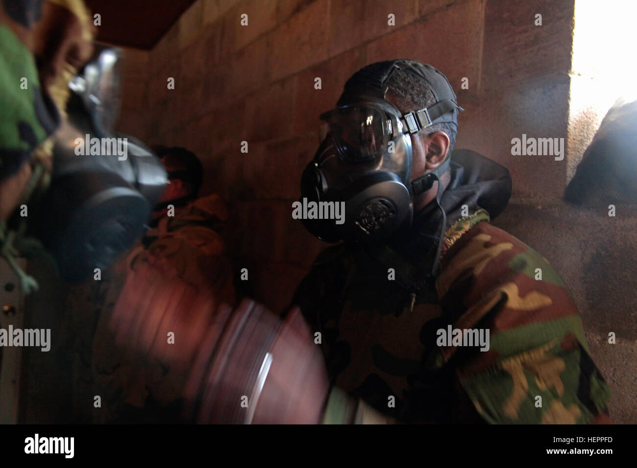 US Army Soldiers from 3rd Military Information Support Battalion ...