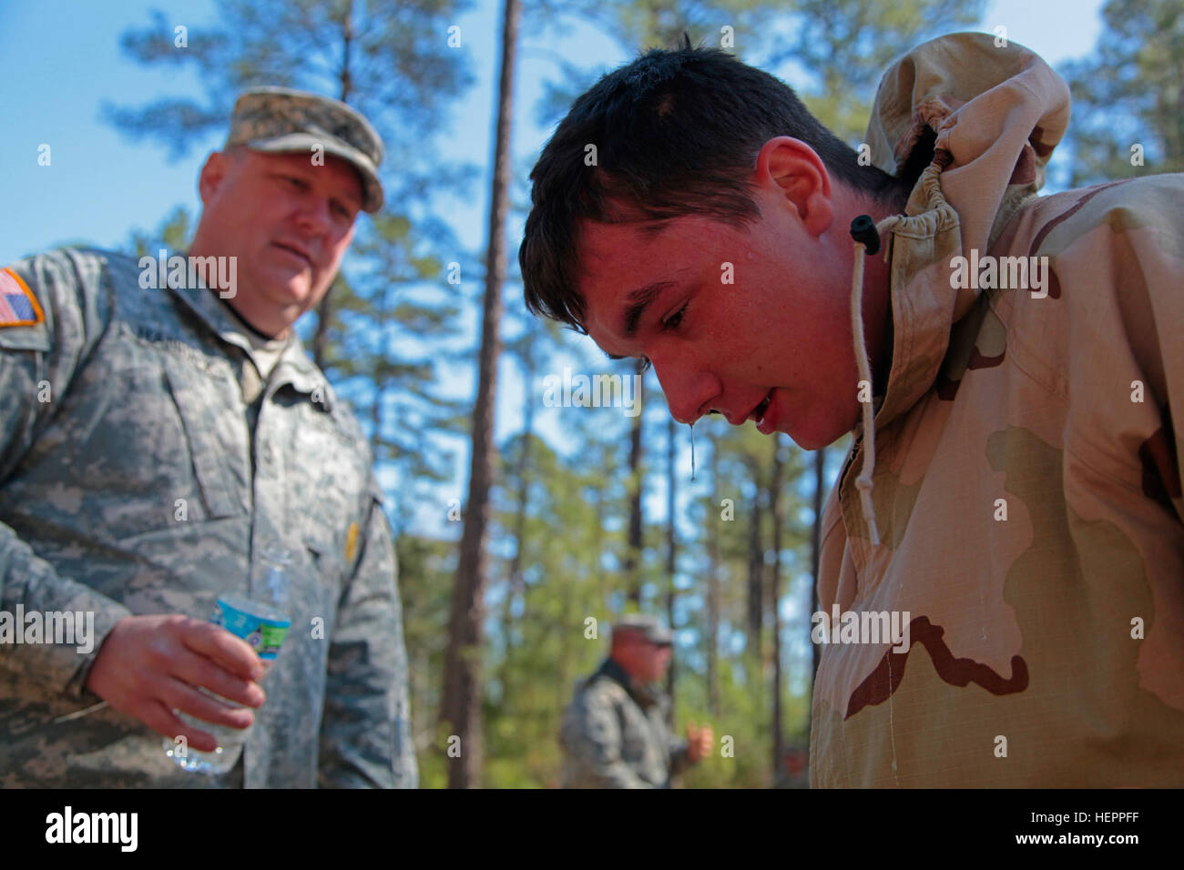 US Army Soldiers from 3rd Military Information Support Battalion ...