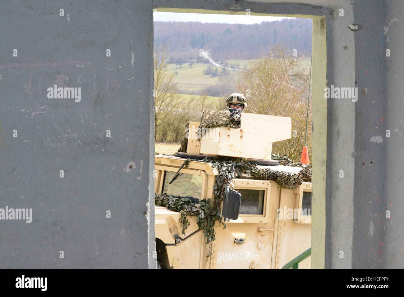 709th military police battalion hi-res stock photography and images - Alamy