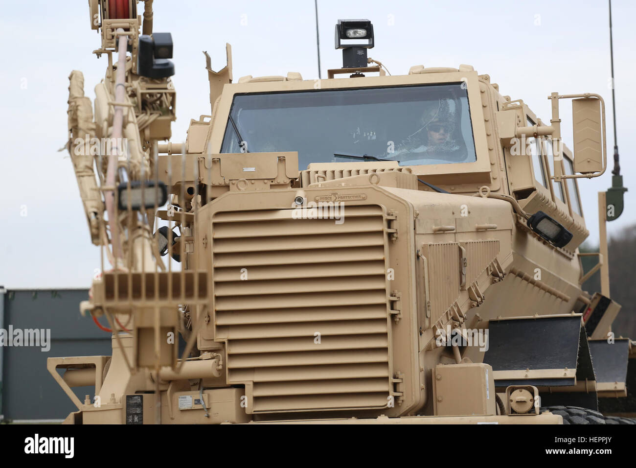 A U.S. Soldier of Bravo Company, 54th Brigade Engineer Battalion, 173rd ...