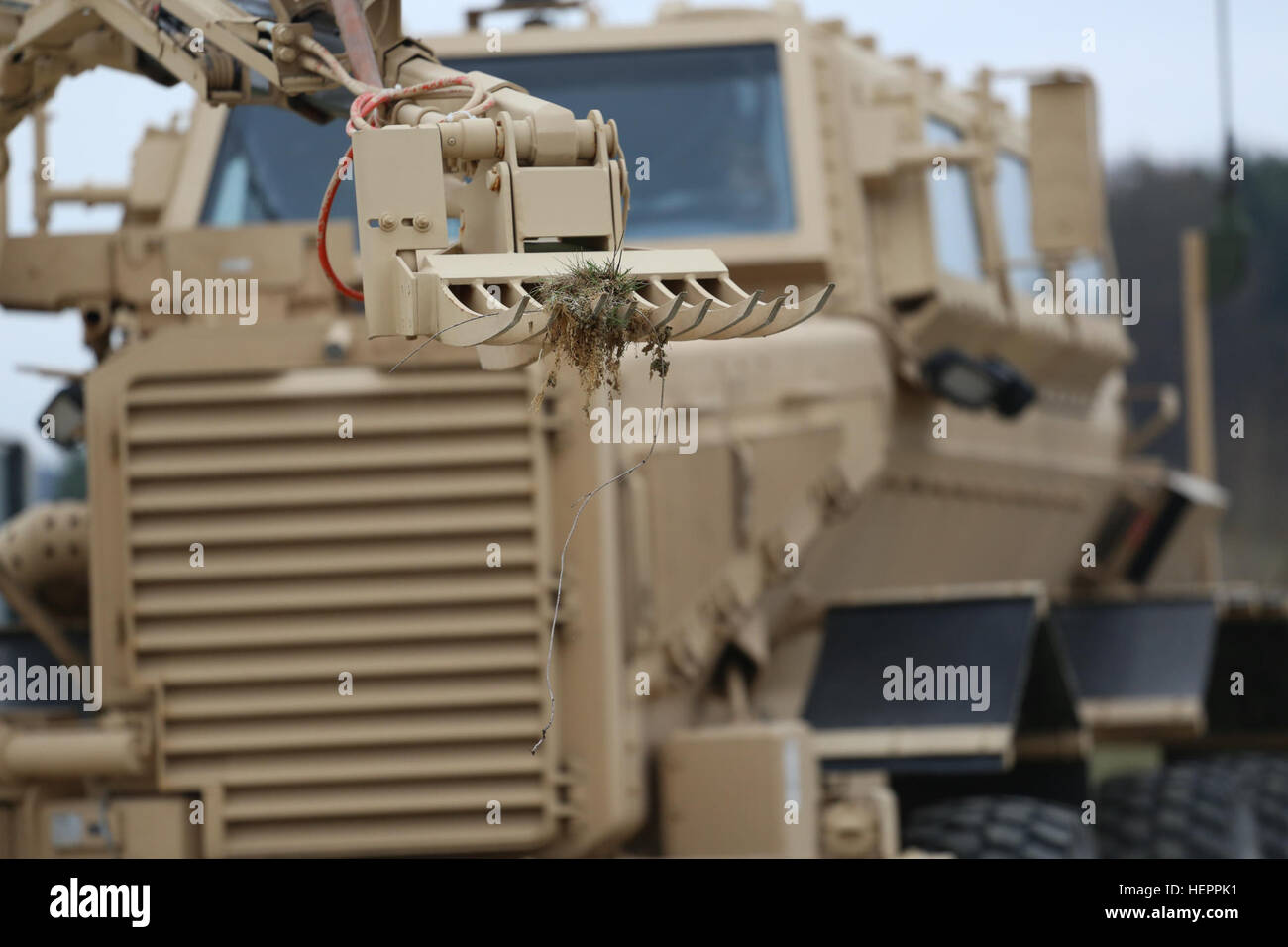 A U.S. Army Soldier of Bravo Company, 54th Brigade Engineer Battalion ...