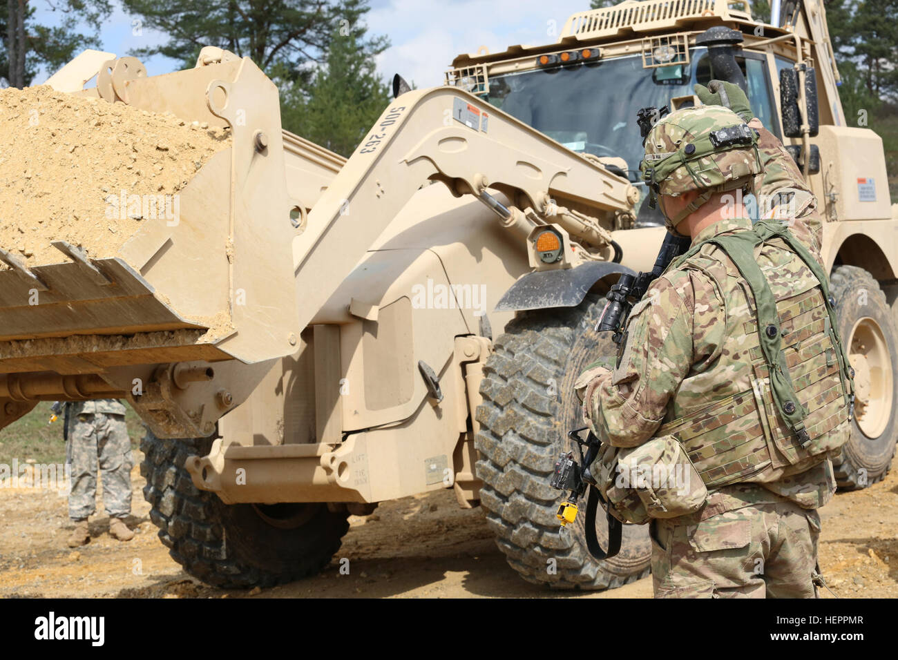 282nd engineer company hi-res stock photography and images - Alamy