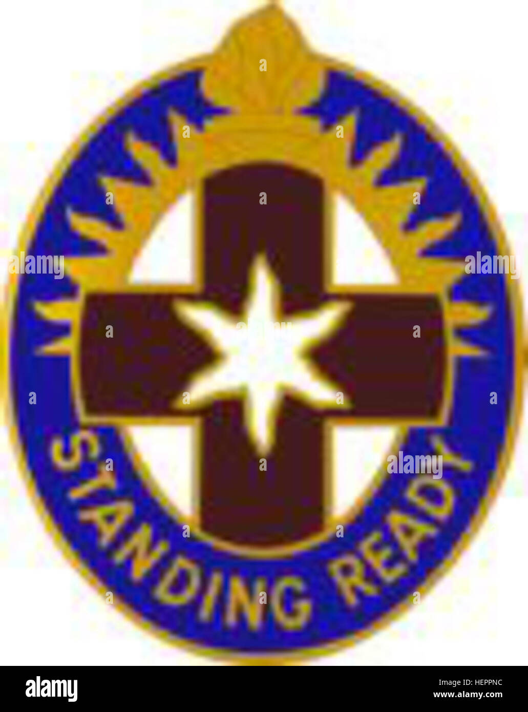 Distinctive Unit Insignia of the Hawley Army Community Hospital Stock ...