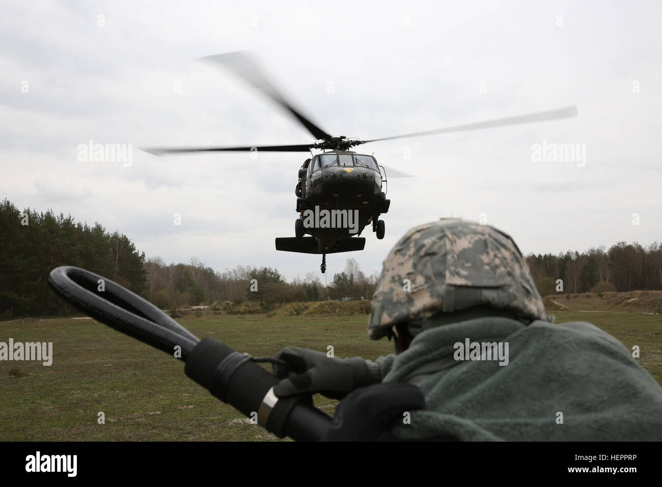 Combat sustainment training exercise 2016 hi-res stock photography and ...