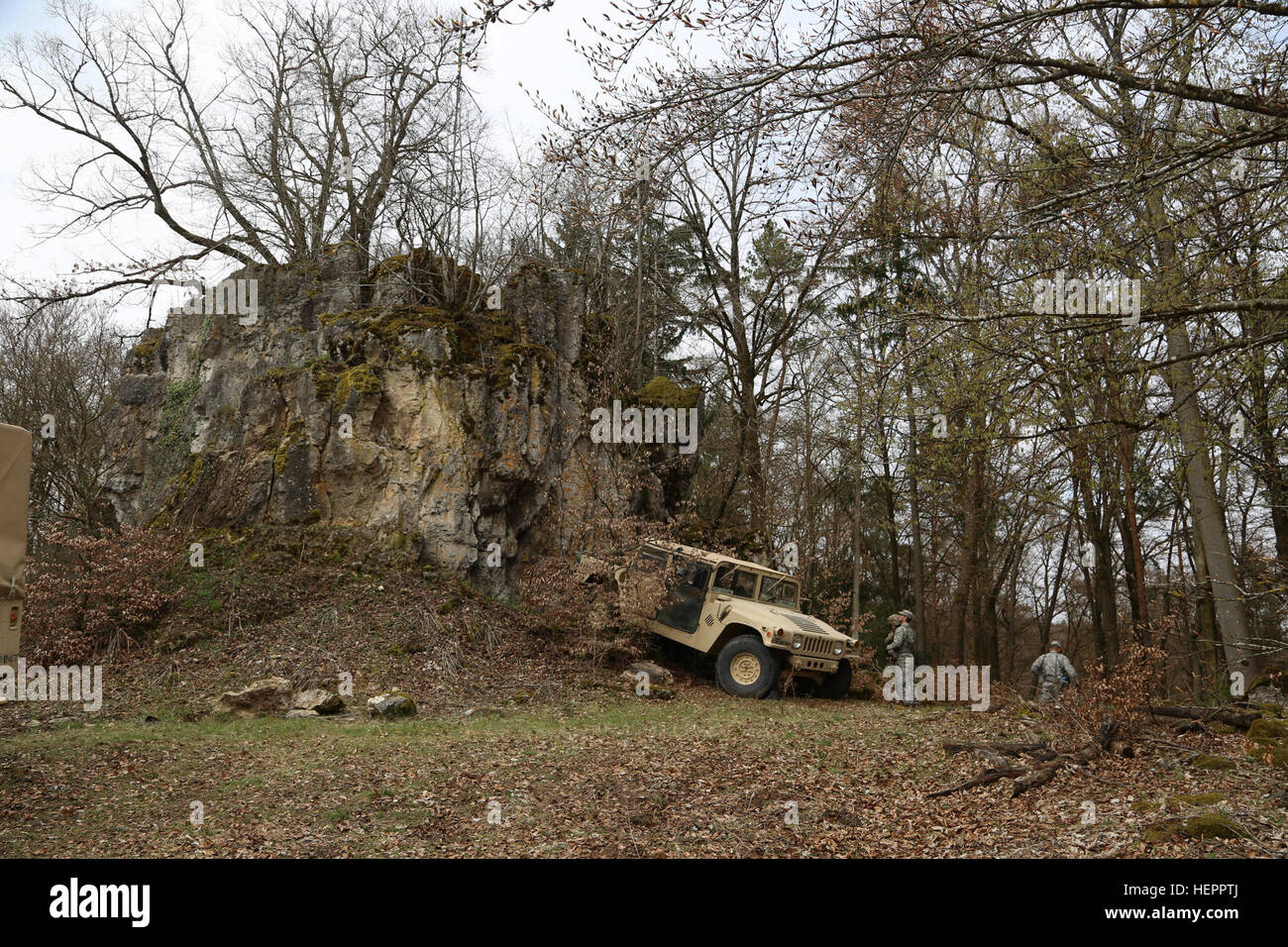 Joint multinational simulation center hi-res stock photography and ...