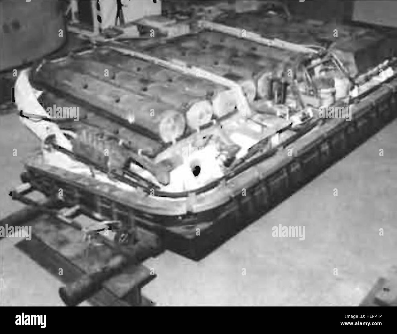 Mbt 70 battle tank hi-res stock photography and images - Alamy