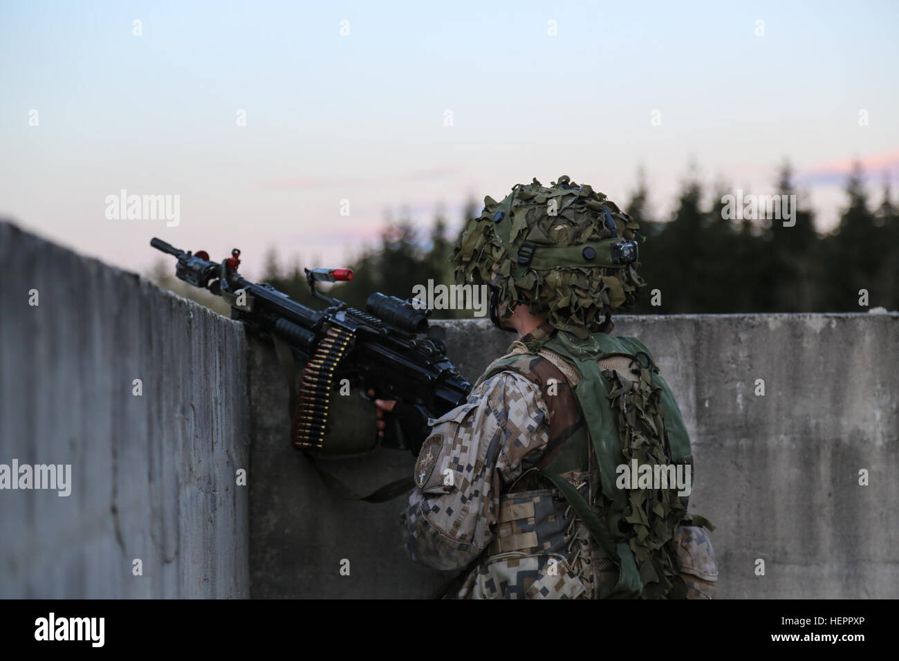 1 41 infantry battalion hi-res stock photography and images - Alamy
