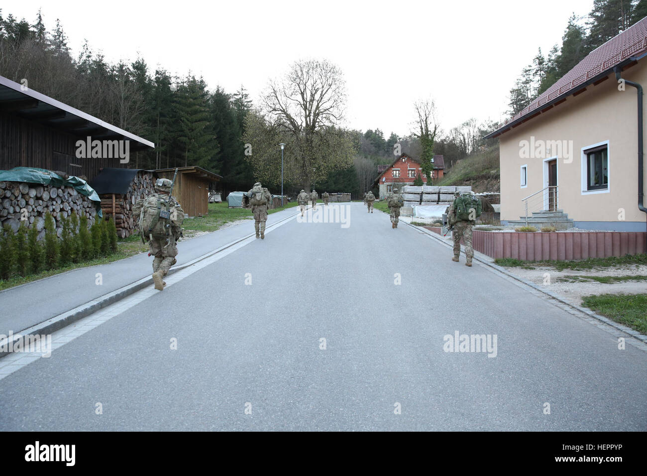 Marine infantry regiment 2 german hi-res stock photography and images ...