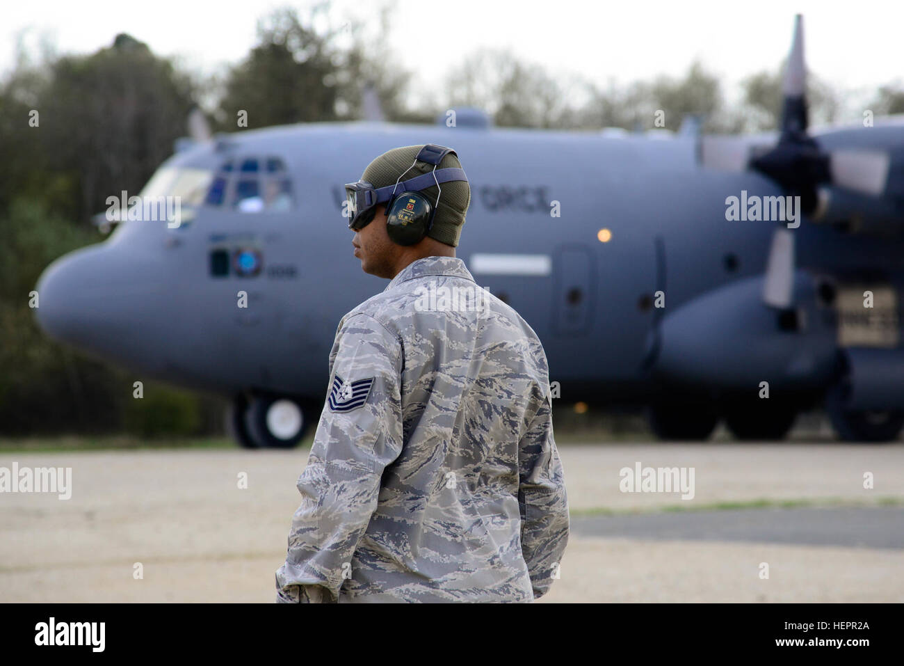 Airman ramstein air base hi-res stock photography and images - Alamy
