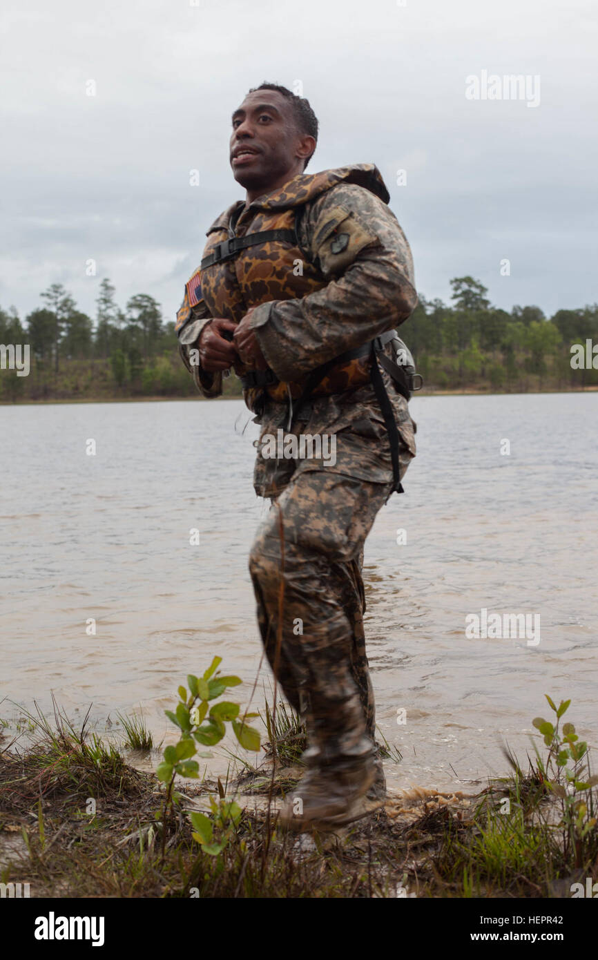 U.S. Army Ranger Sgt. Maj. Teodulo Garcia, 25th Infantry Division ...