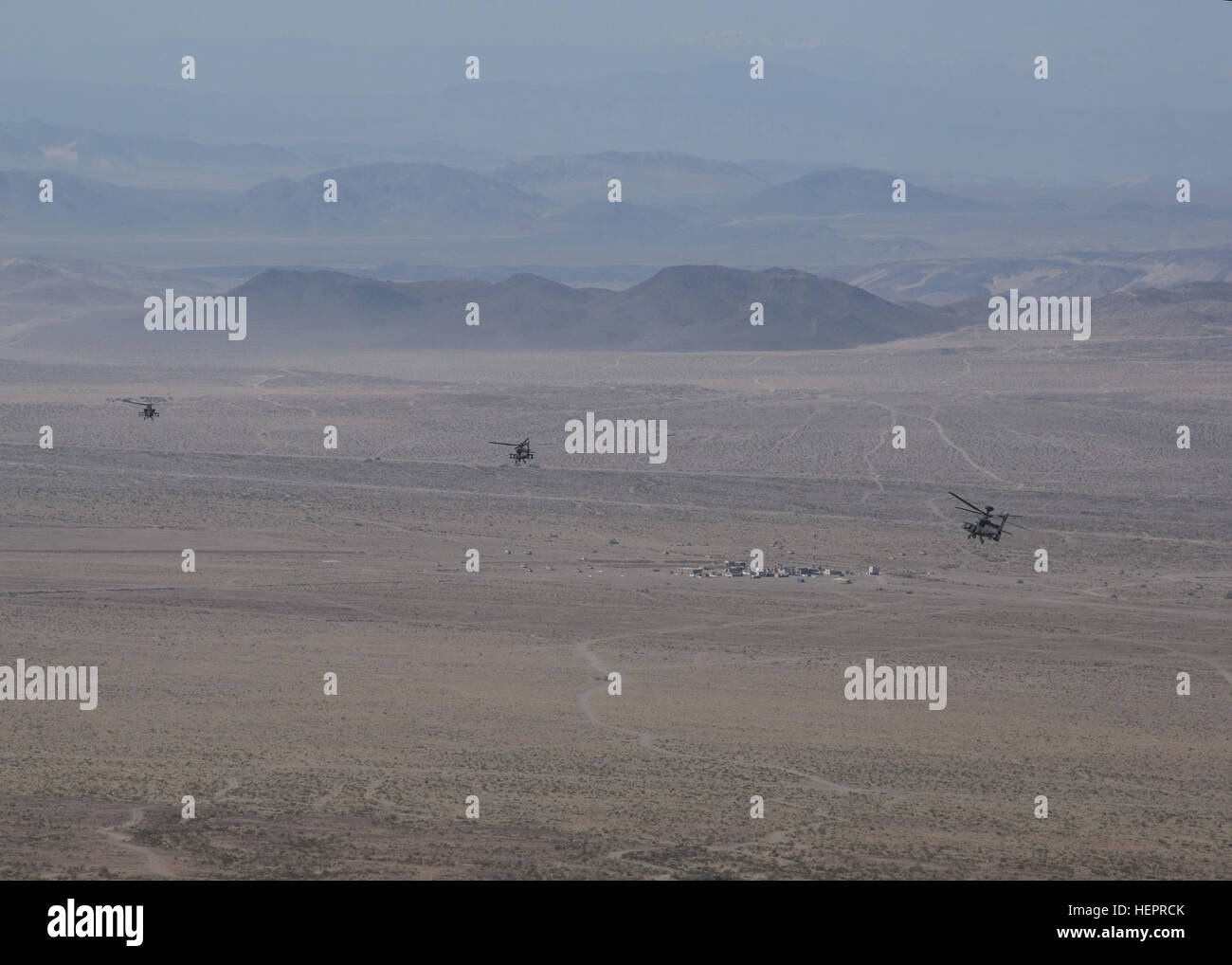 U.S. Army Soldiers assigned to the 3rd Battalion, 501st Aviation ...