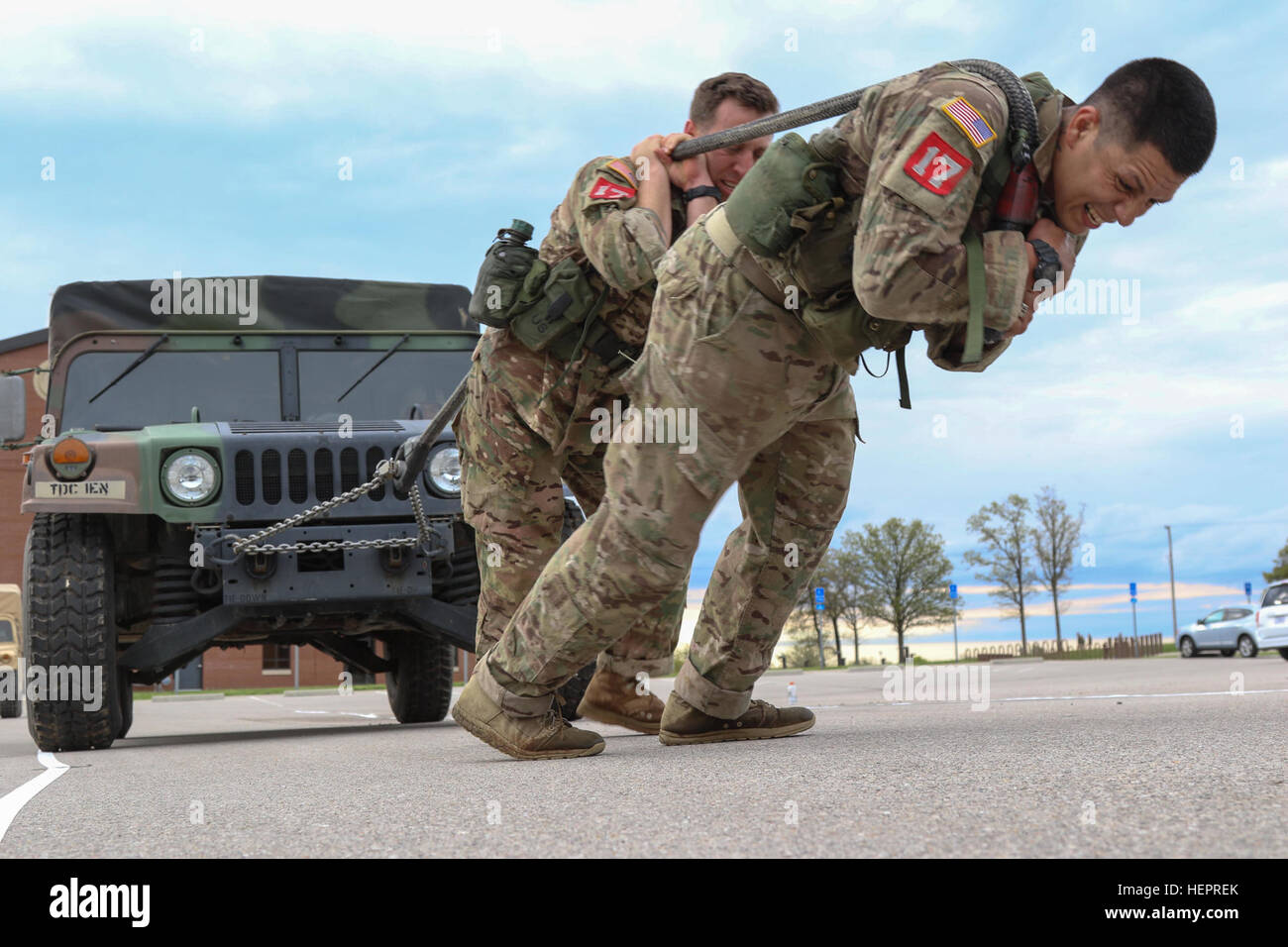 307th brigade engineer battalion hi-res stock photography and images ...