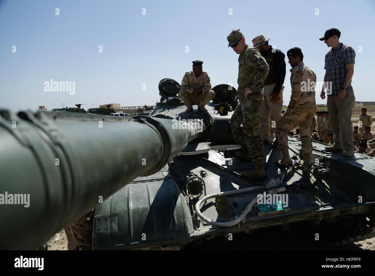 Range training complex hi-res stock photography and images - Alamy