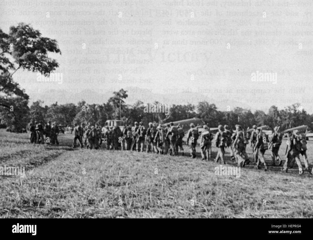 División 32d Black and White Stock Photos & Images - Alamy