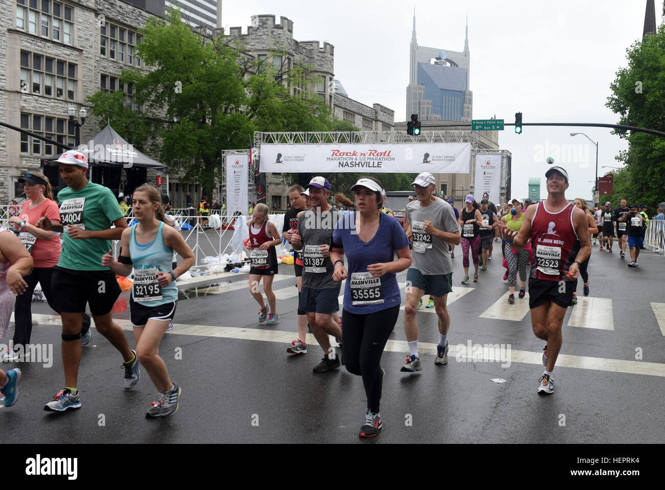 David Quint (wearing St. Jude Hero tank top), Labor and Management ...