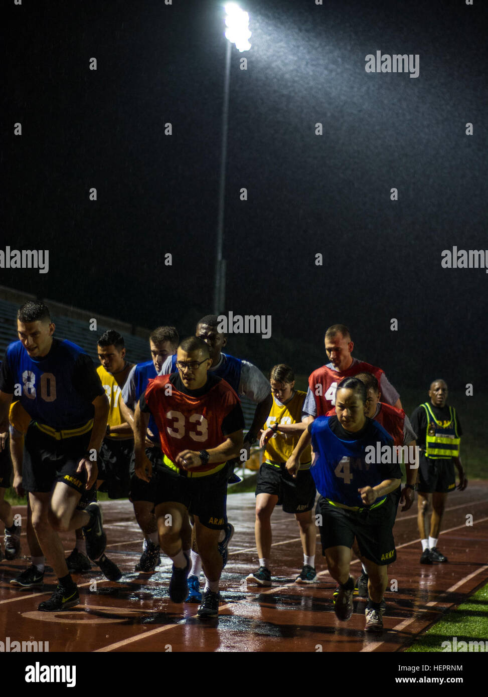 Soldiers competing at the 2016 U.S. Army Reserve Best Warrior ...