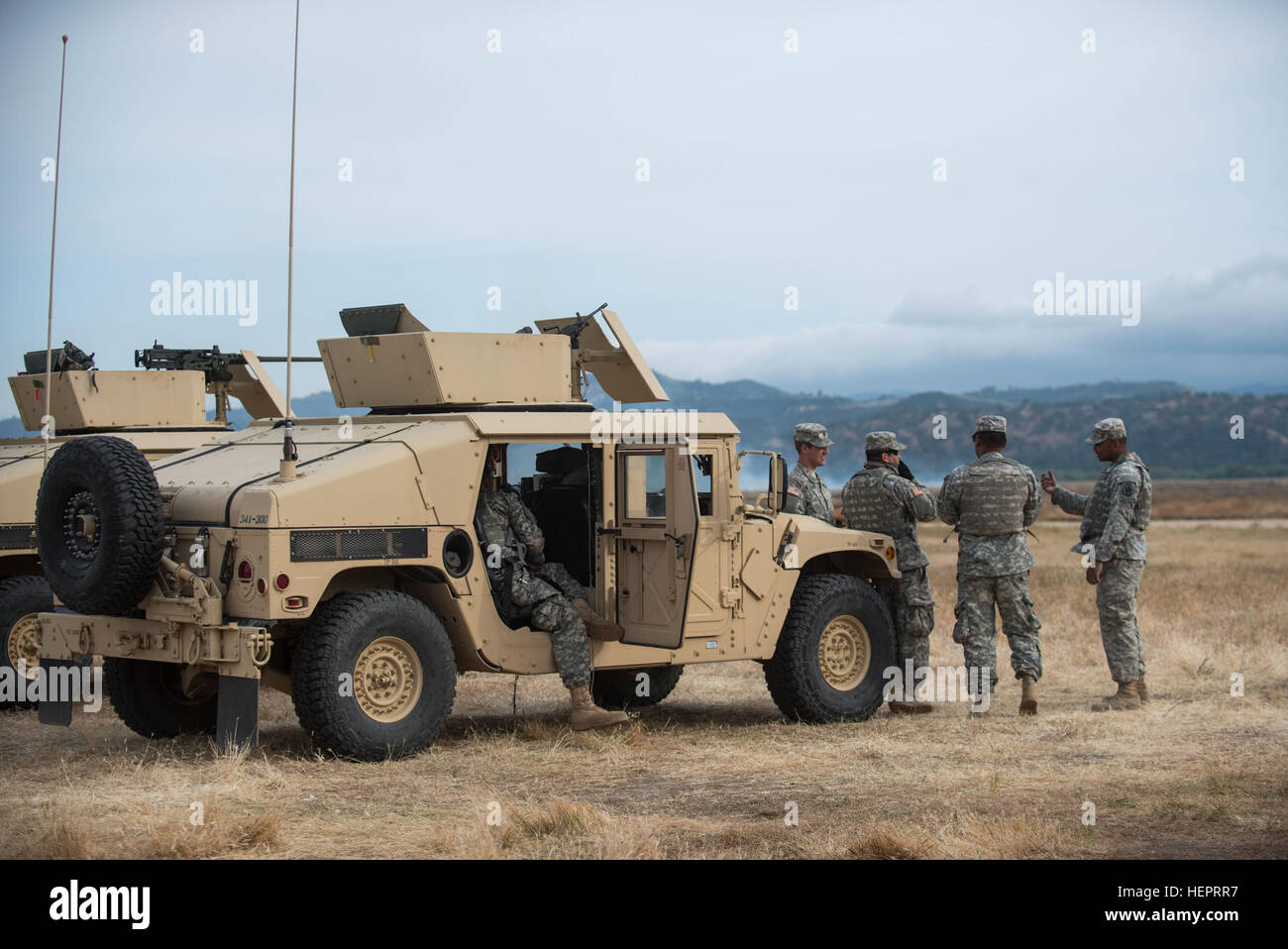 U.S. Army Reserve military police Soldiers from the 341st MP Company ...