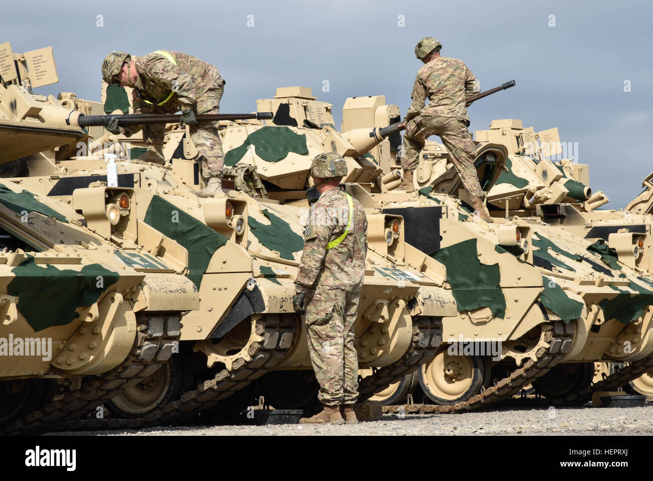 64th infantry brigade hi-res stock photography and images - Alamy