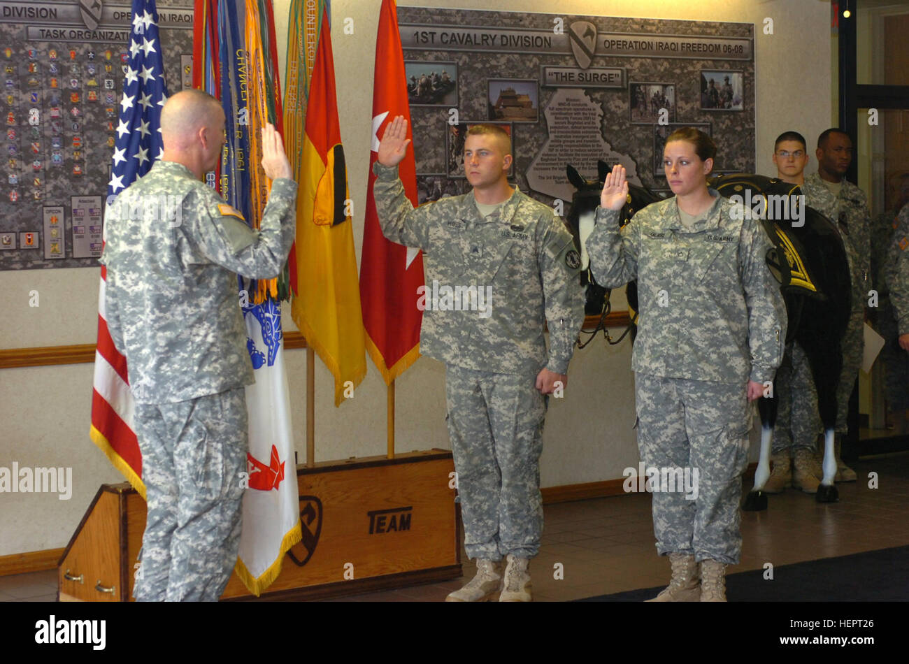 64th military police company hi-res stock photography and images - Alamy