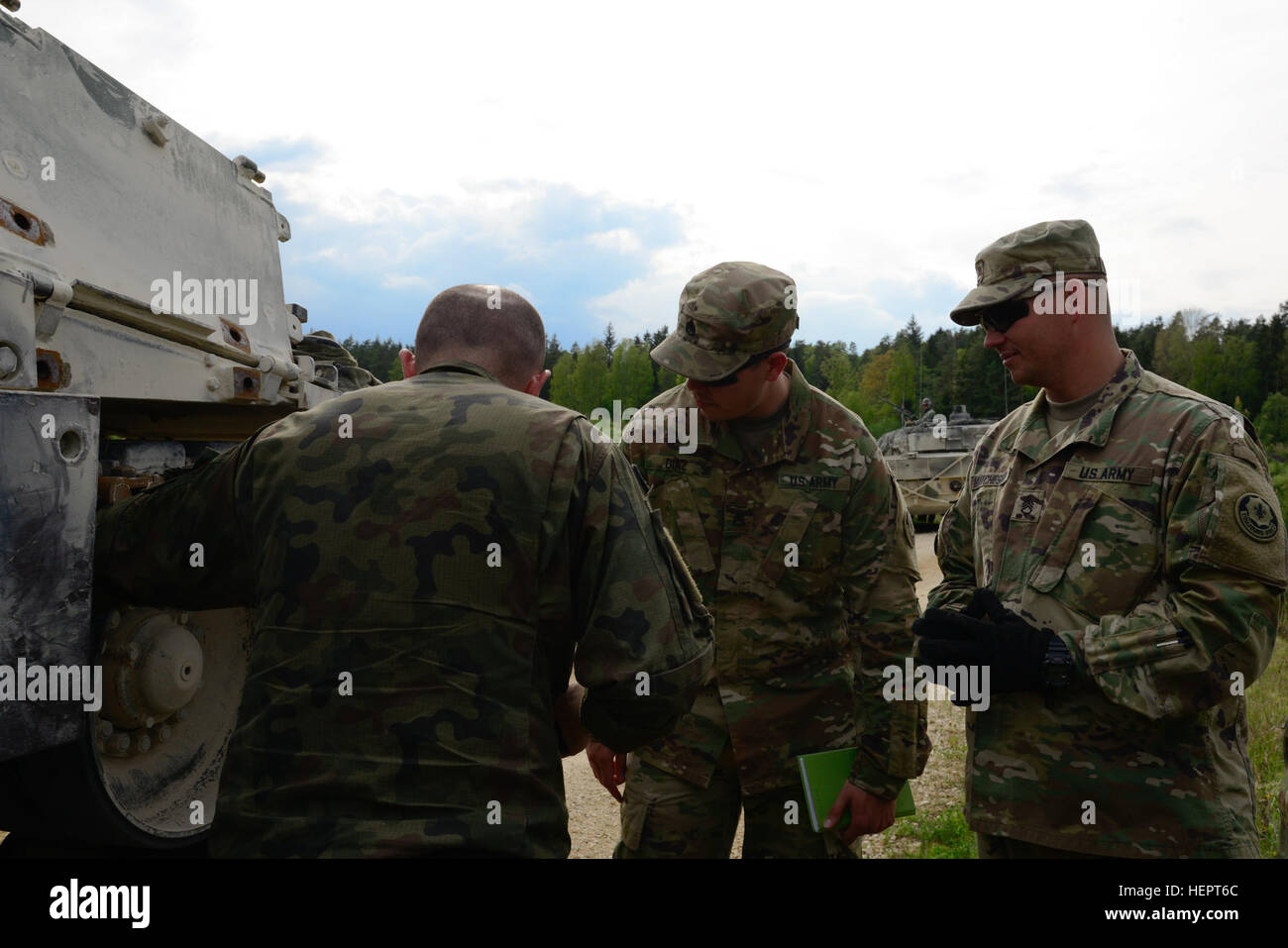 Regiment Of The 7th Armor Brigade High Resolution Stock Photography and ...