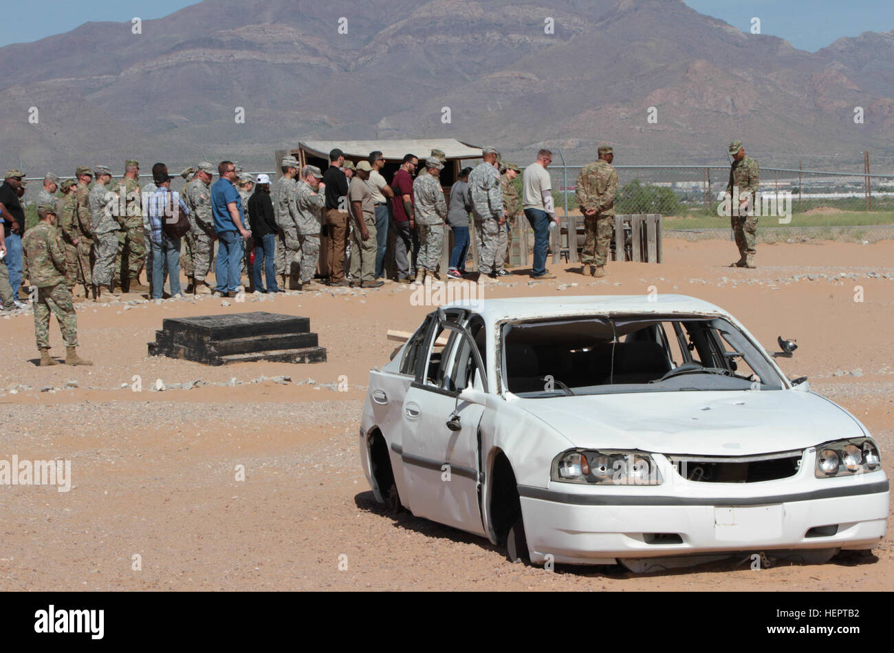 The 3rd Army Augmentation (3AA), Detachment 2, 76th Operational ...