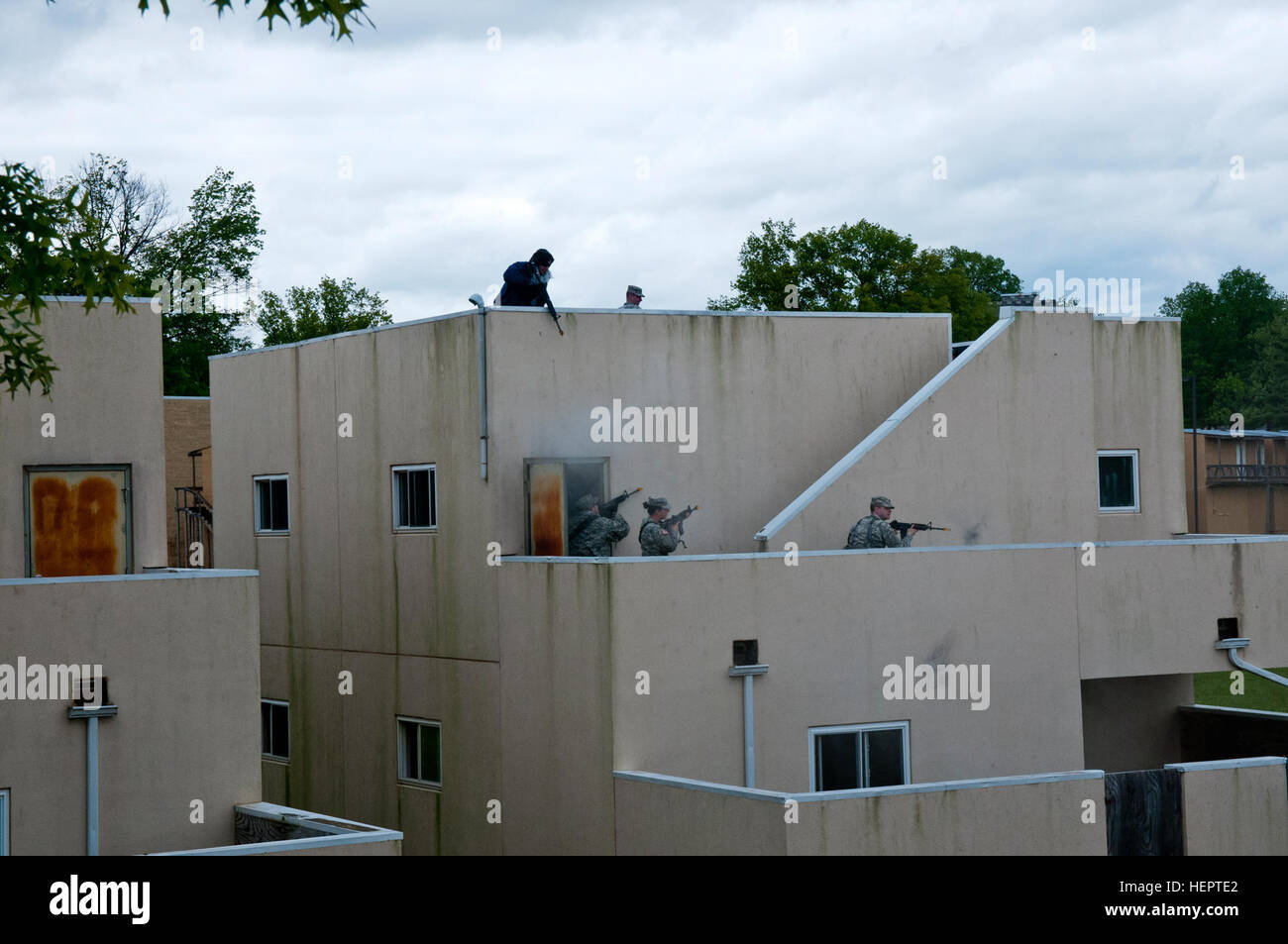 367th military police company hi-res stock photography and images - Alamy