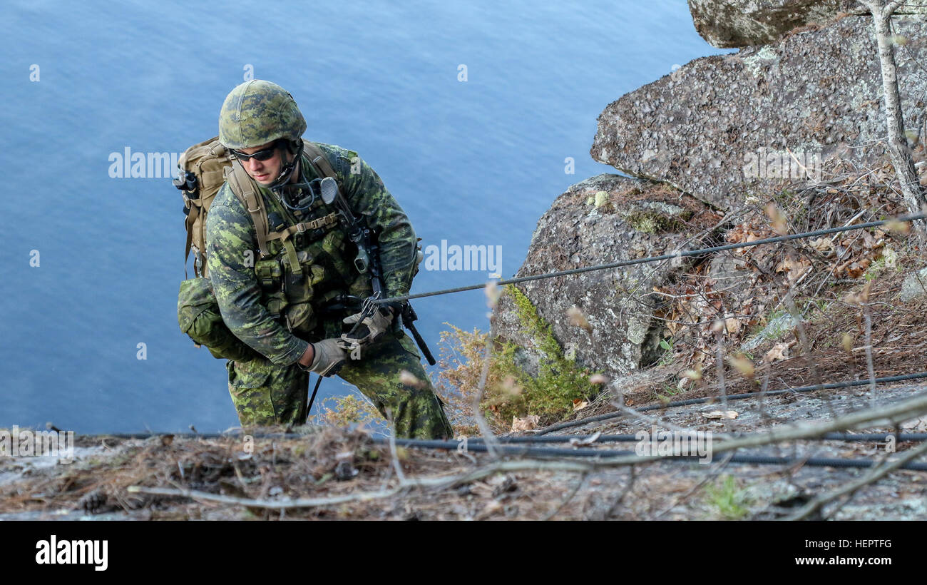 3rd royal canadian regiment hi-res stock photography and images - Alamy