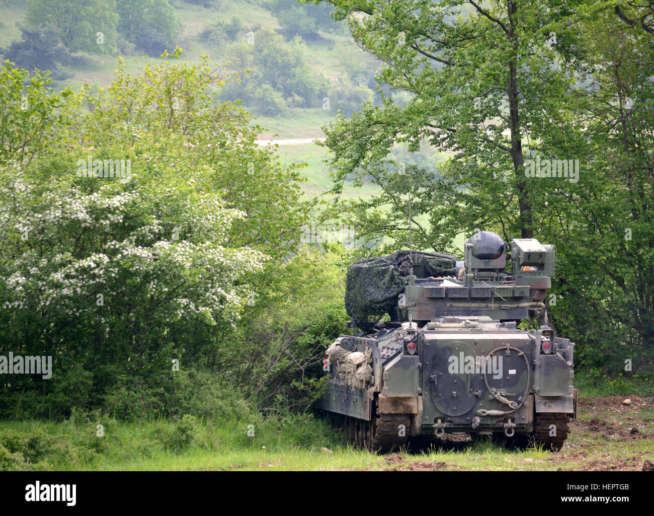 M2a3 bfv hi-res stock photography and images - Alamy