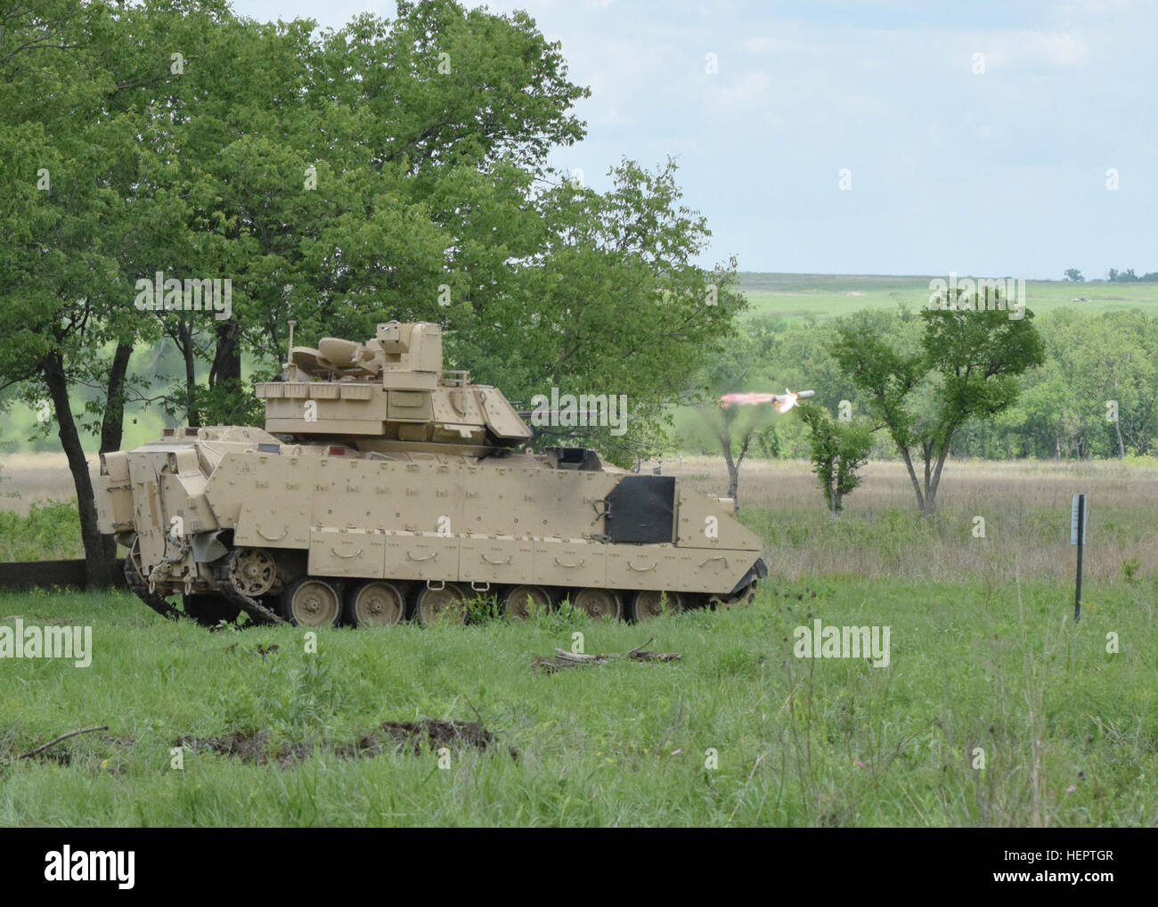 Fort riley training hi-res stock photography and images - Alamy