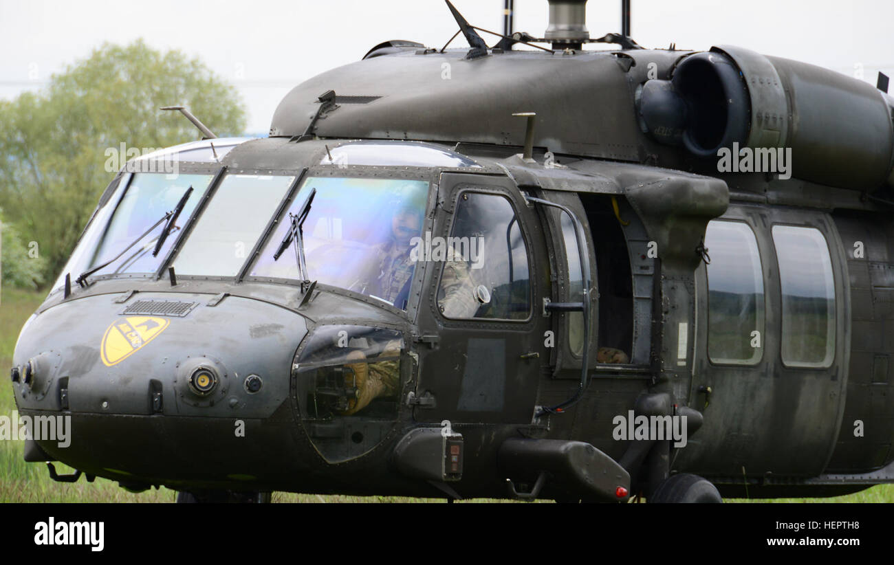U.S. Soldiers assigned to 3rd Battalion, 227th Aviation Regiment, from ...