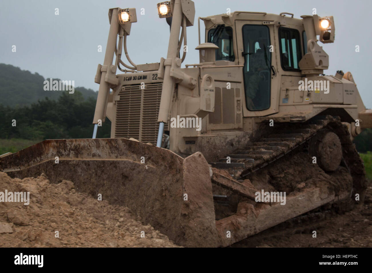 3rd engineer battalion hi-res stock photography and images - Alamy