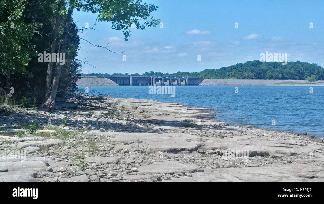 Percy priest lake in tennessee High Resolution Stock Photography and ...