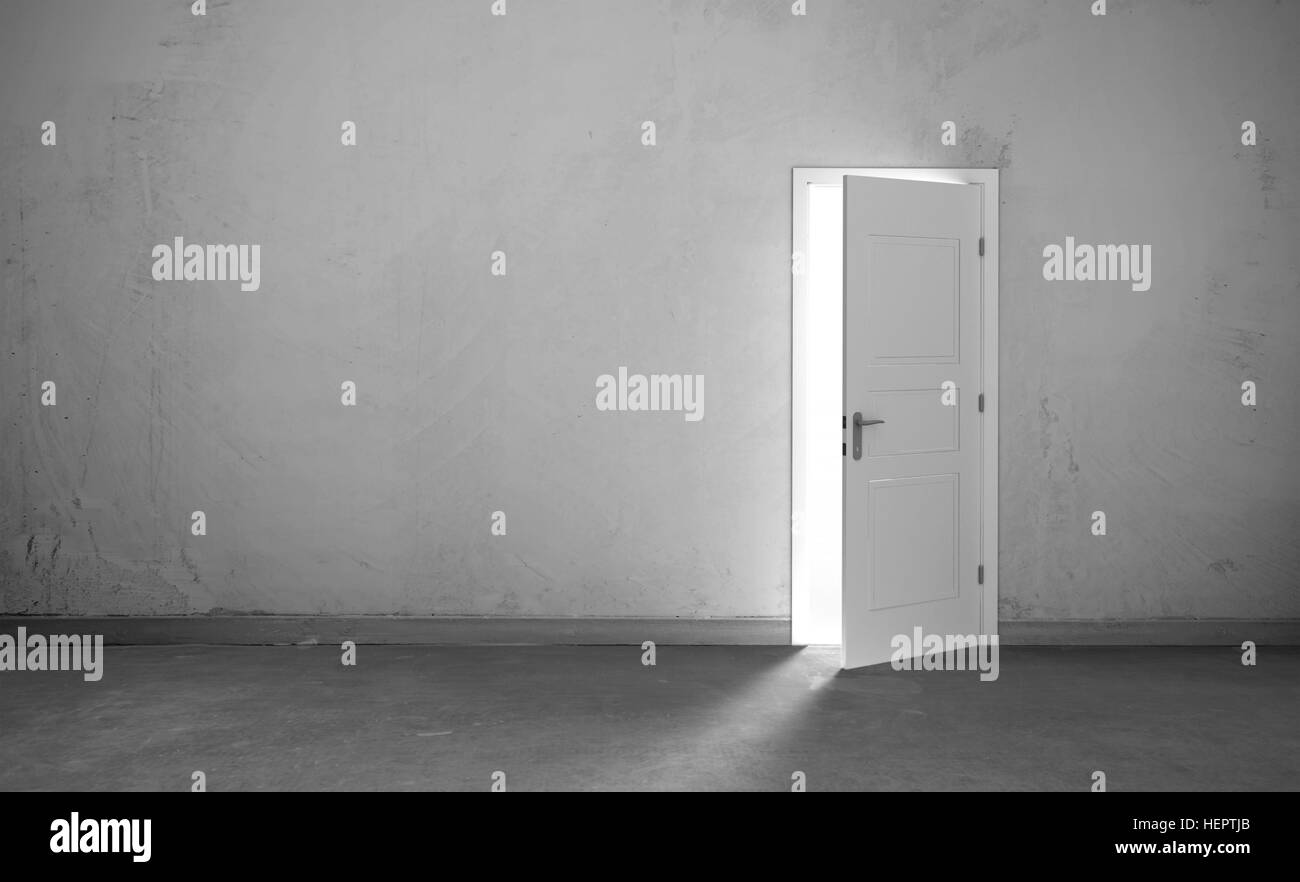 Open White Door In A Empty Red Room Stock Photo Alamy open-white-door-in-a-empty-red-room-stock-photo-alamy