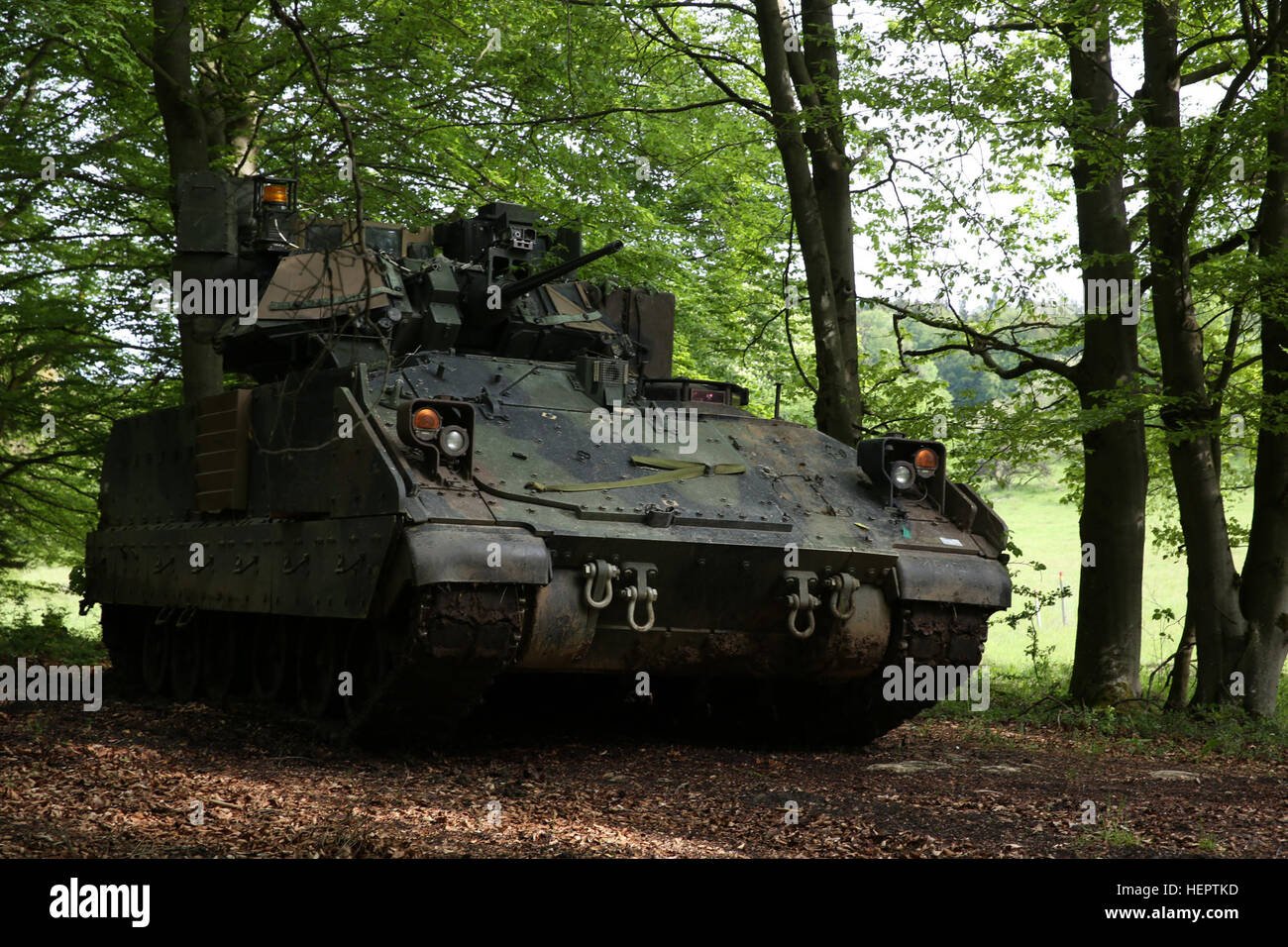 U.S. Soldiers of 5th Squadron, 7th Cavalry Regiment, 3rd Infantry ...