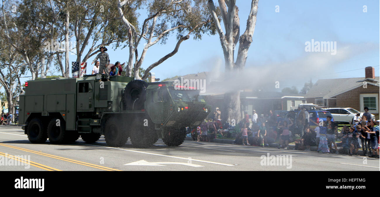 A 1142 Tactical Fire Fighting Truck from the 311th Expeditionary ...