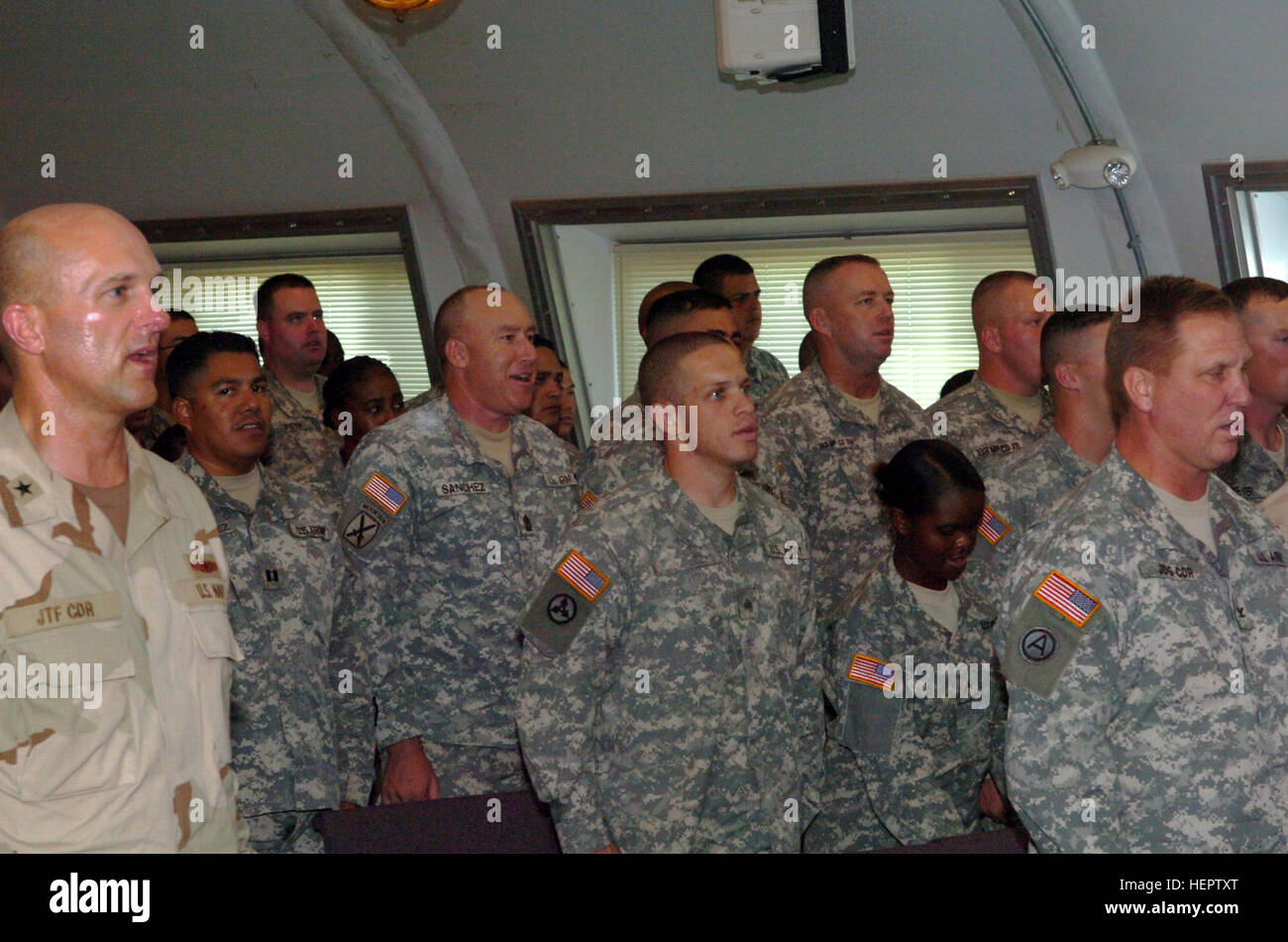 GUANTANAMO BAY, Cuba- The conclusion of the 67th Military Police ...