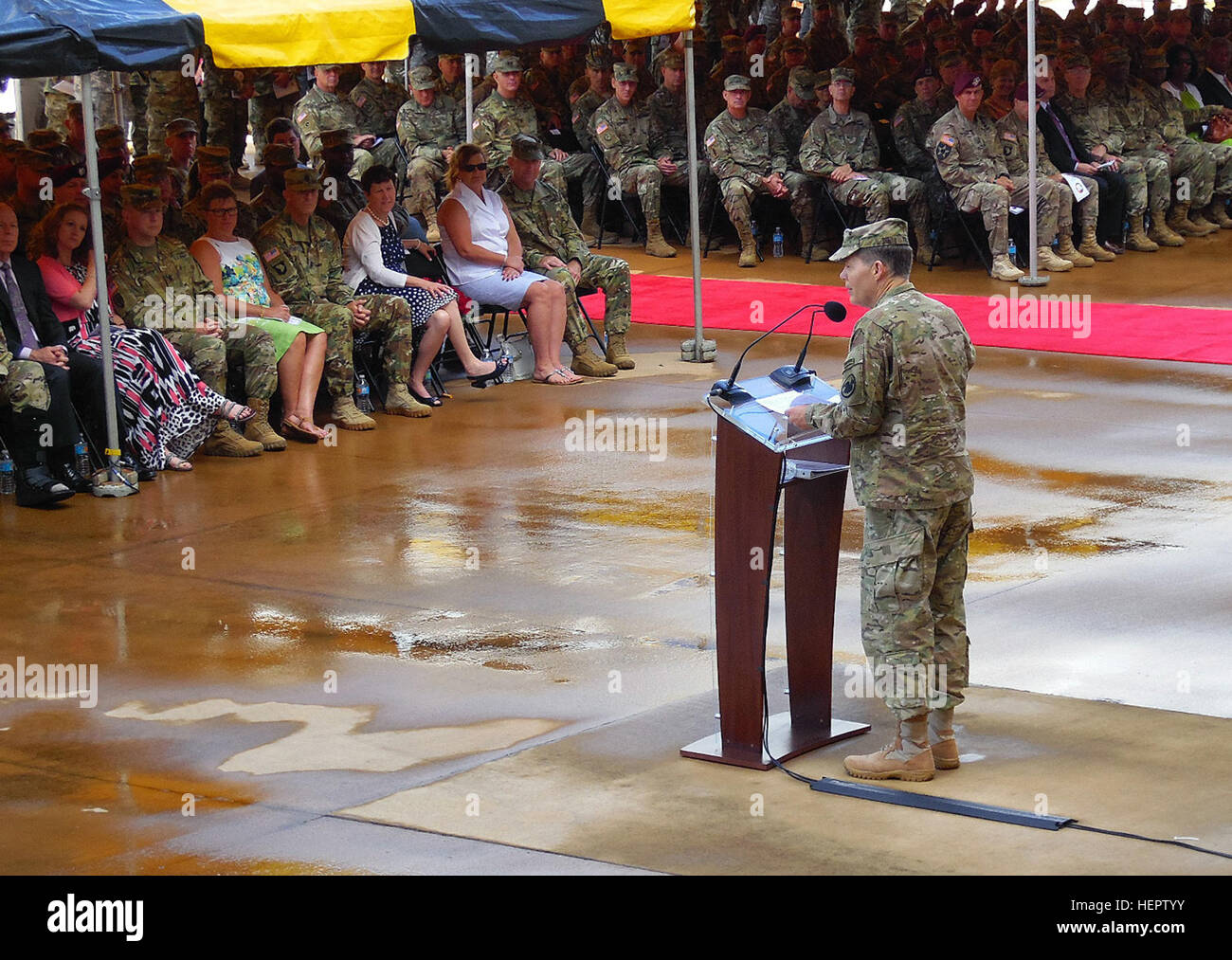 Lt. Gen. Jeffrey W. Talley, Chief of Army Reserve and Commanding ...