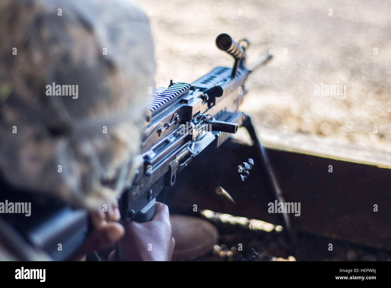 Soldiers in their 6th week of Basic Combat Training with Co. A, 3rd Bn ...
