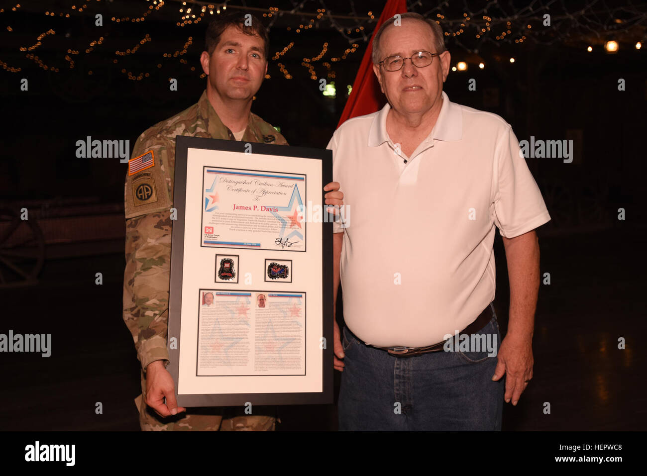 Lt. Col. Stephen Murphy, U.S. Army Corps of Engineers Nashville ...