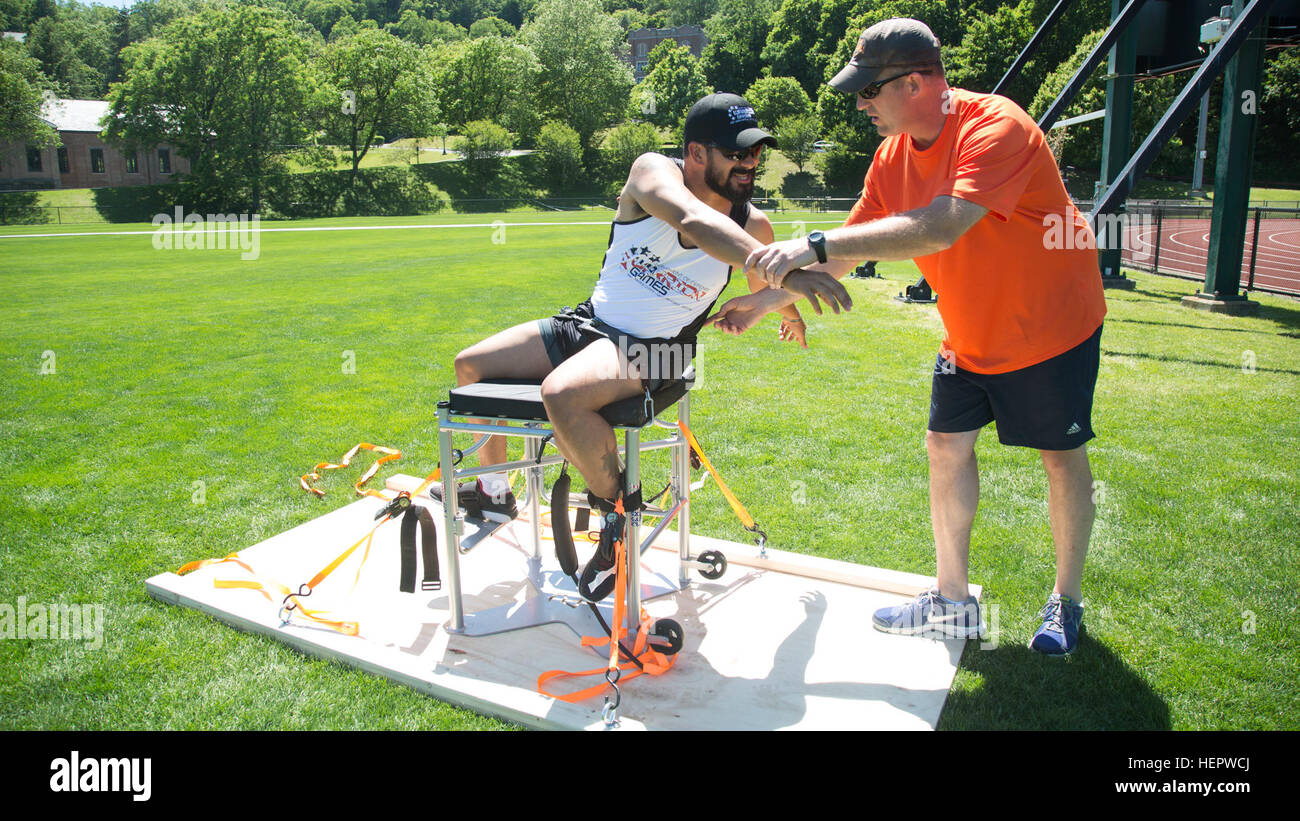 U.S. Army Veteran, Staff Sgt. Eric Pardo, of North Bergen, New Jersey ...