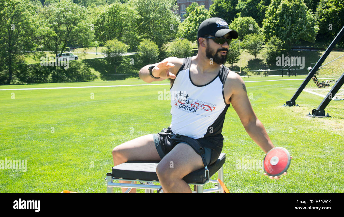 U.S. Army Veteran, Staff Sgt. Eric Pardo, of North Bergen, New Jersey ...