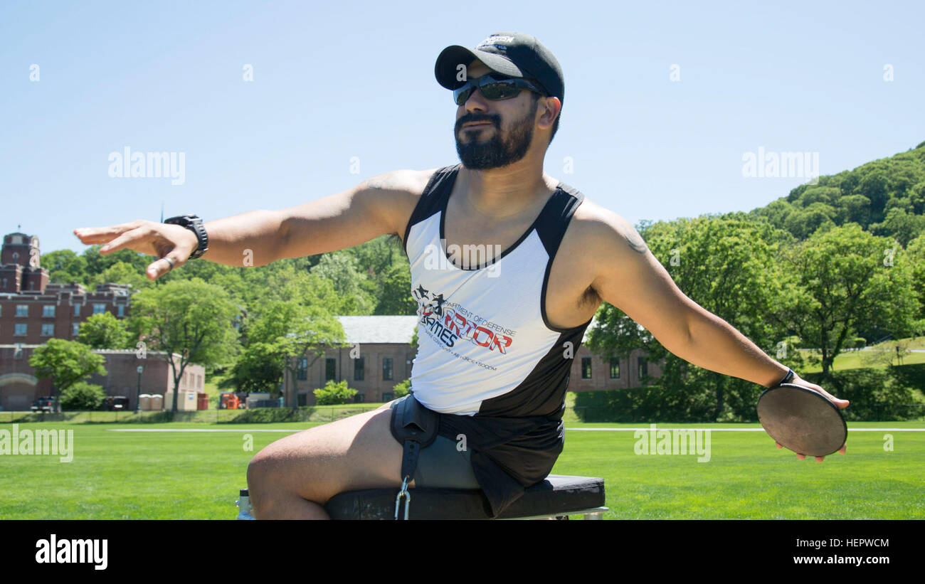U.S. Army Veteran, Staff Sgt. Eric Pardo, of North Bergen, New Jersey ...