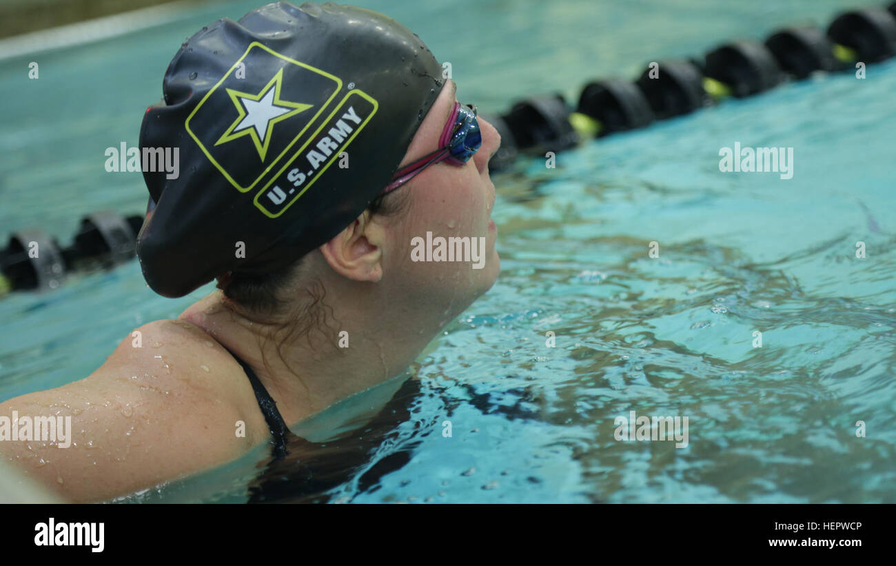 U.S. Army, Staff Sgt. Ashley Anderson, of Winnebago, Minnesota ...