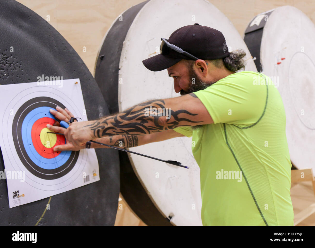 U.S. Army Veteran Staff Sgt. Victor Sassoon, a Special Operations ...