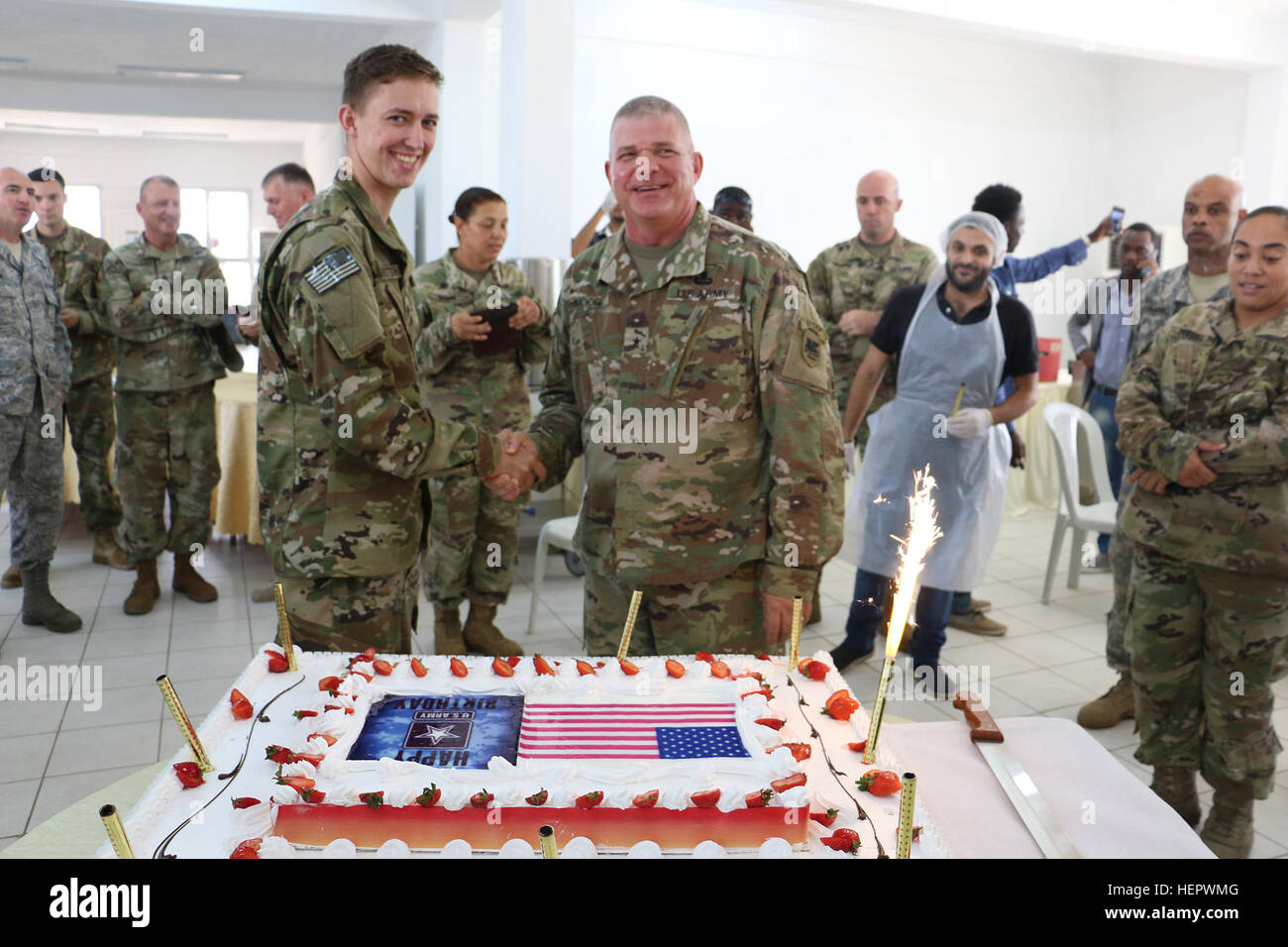 U s army brig gen kenneth hi-res stock photography and images - Alamy