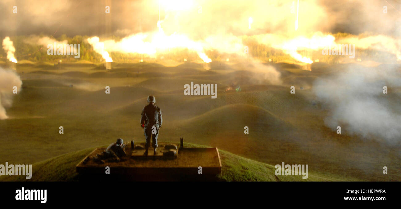 081002-A-7556S-340 A U.S. Army soldier competing in the "Best Warrior ...