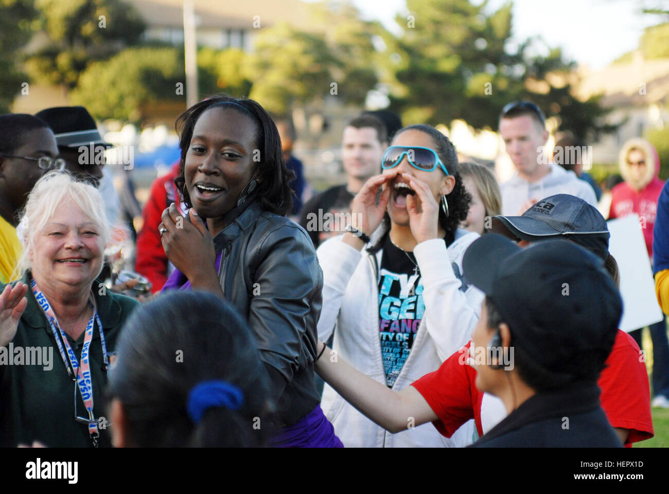 Operation Rising Star Finale & The First Annual POM Classic Car Show US ...